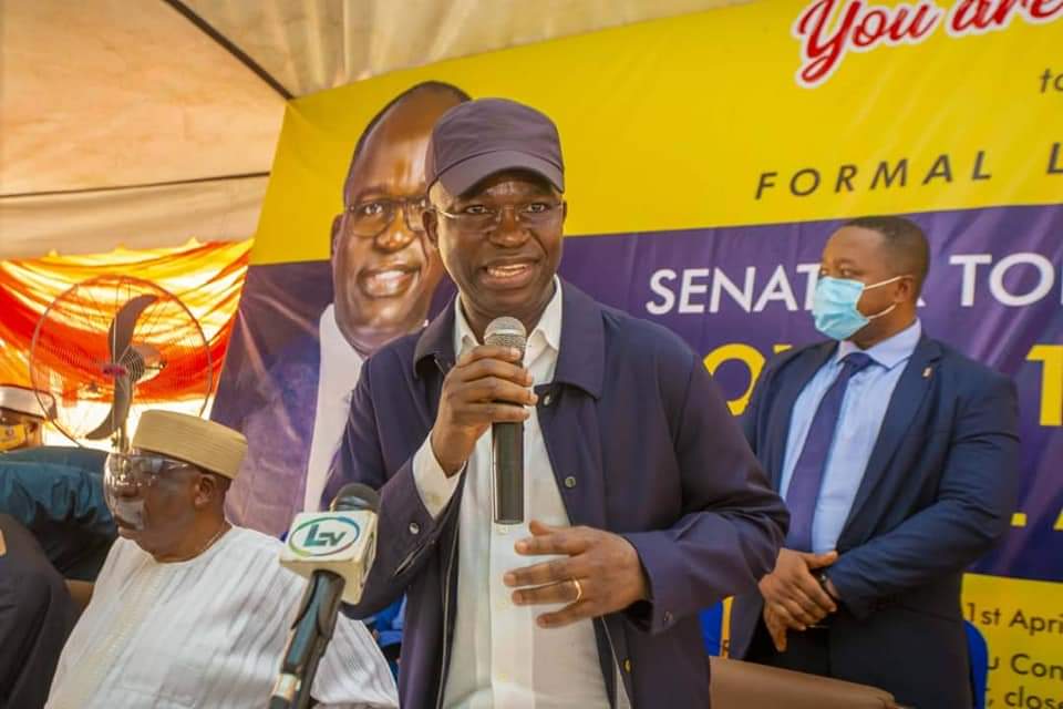 LAGOS GAC MEMBERS , RELIGIOUS LEADERS, BENEFICIARIES, OTHERS HAILED ...