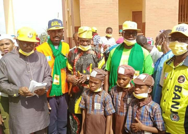 GLEE AS BLDR. ADEOLA ADEBISI BANJO, EMBARKS ON JAW-DROPPING PROJECTS ...