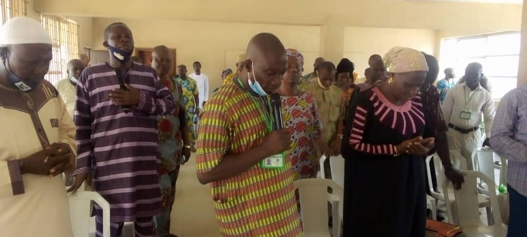 IKORODU WEST CDC DECLARES TOTAL SUPPORT TO HON OLUSESAN GABRIEL DADA ...