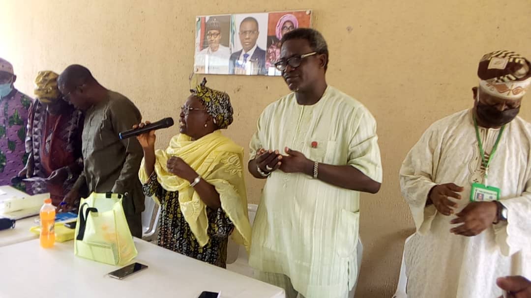IKORODU WEST CDC DECLARES TOTAL SUPPORT TO HON OLUSESAN GABRIEL DADA ...