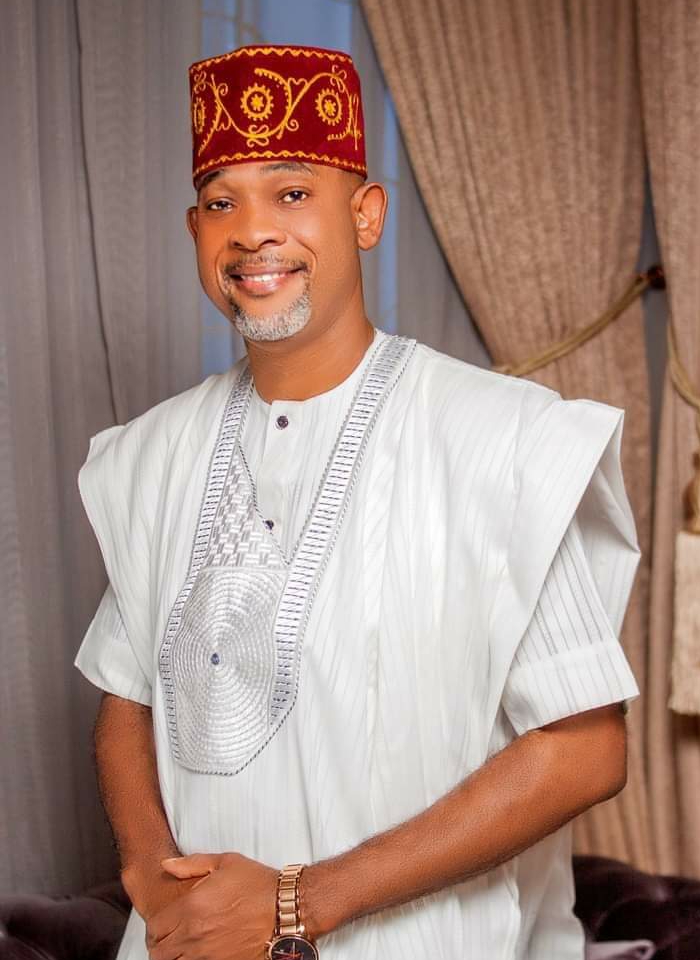 THE CHAIRMAN OF BARIGA, KOLADE ALABI DISSOLVES CABINET ~Ajasa-Info