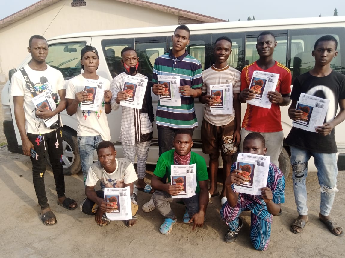 IMOTA STUDENTS’ UNION REGISTERS 2021 ISU WEEK JAMB FORM BENEFICIARIES ...