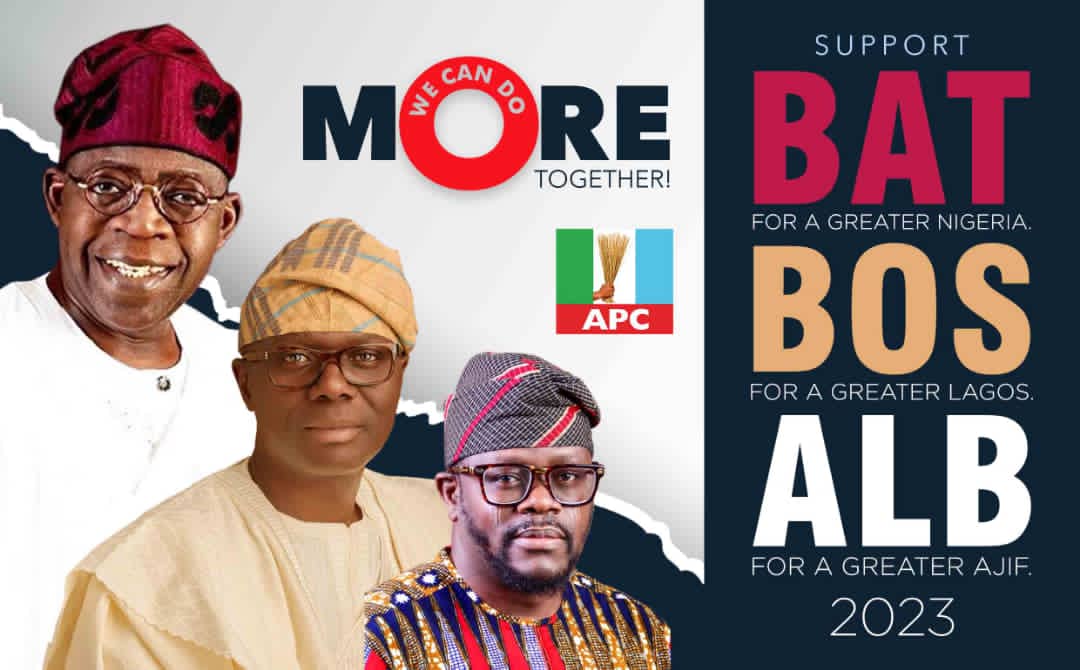 ABDOULBAQ LADI BALOGUN: WE LOST THE RACE, NOT THE BATTLE! ~Ajasa-Info