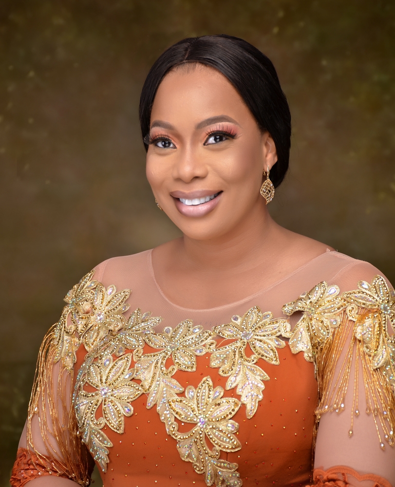Mojisola Alli-Macaulay at 45: A Selfless Woman Serving the People ...