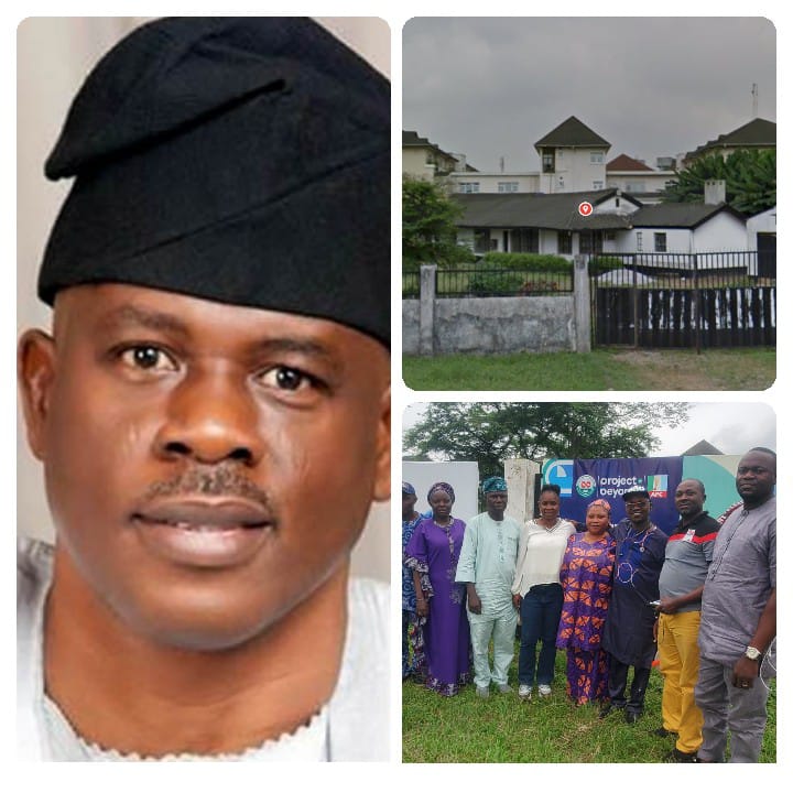 Asiwaju Project Beyond 2023 gets Lagos secretariat ~Ajasa-Info – AjasaInfo