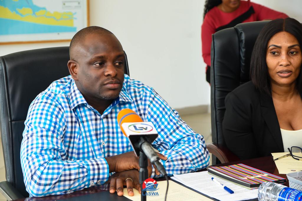 LASWA IN PARTNERSHIP WITH AFD SET TO COMMENCE PROJECT WIDE-LAG ~Ajasa-Info