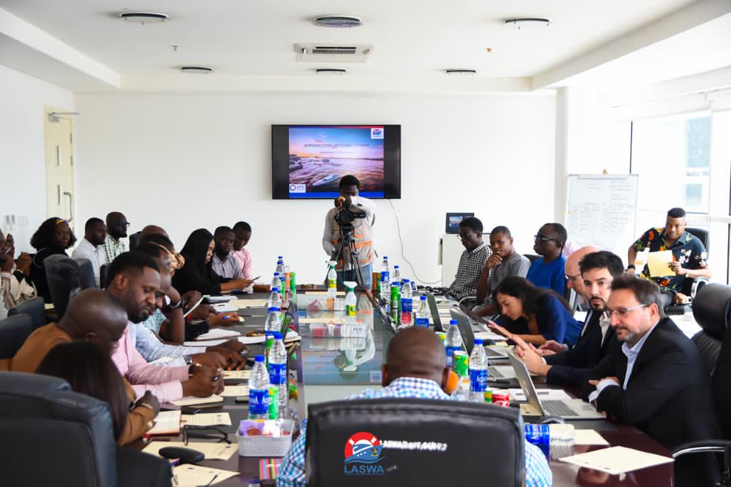 LASWA IN PARTNERSHIP WITH AFD SET TO COMMENCE PROJECT WIDE-LAG ~Ajasa-Info