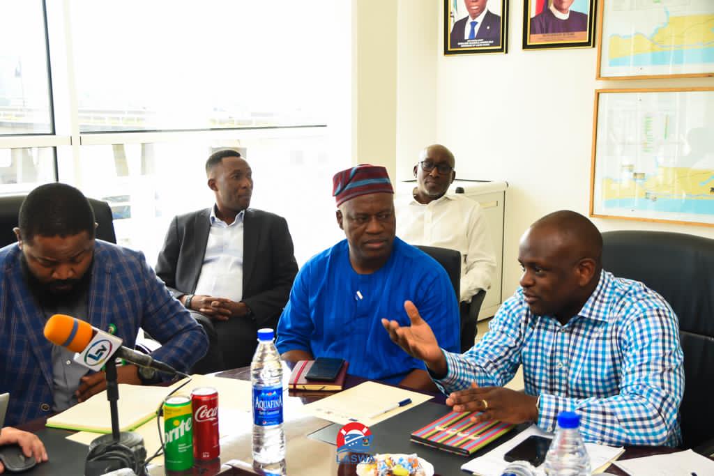 LASWA IN PARTNERSHIP WITH AFD SET TO COMMENCE PROJECT WIDE-LAG ~Ajasa-Info