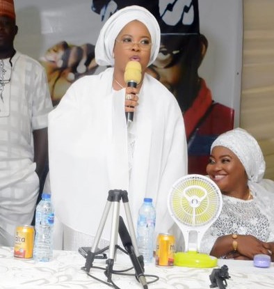 KAFILAT OGBARA: AN AMAZON WITH A DIFFERENCE ~Ajasa-Info