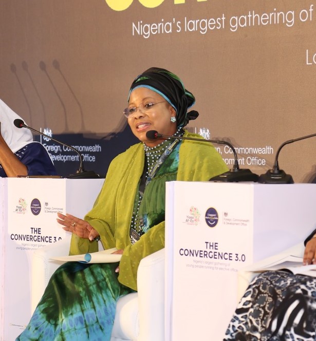 KAFILAT OGBARA: AN AMAZON WITH A DIFFERENCE ~Ajasa-Info