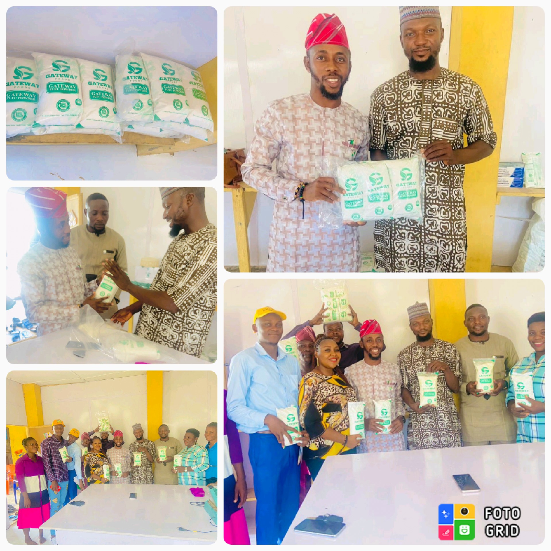 APC CHIEFTAIN CANVASSES INCREASED GOVERNMENT SUPPORT FOR OGUN FOOD ...