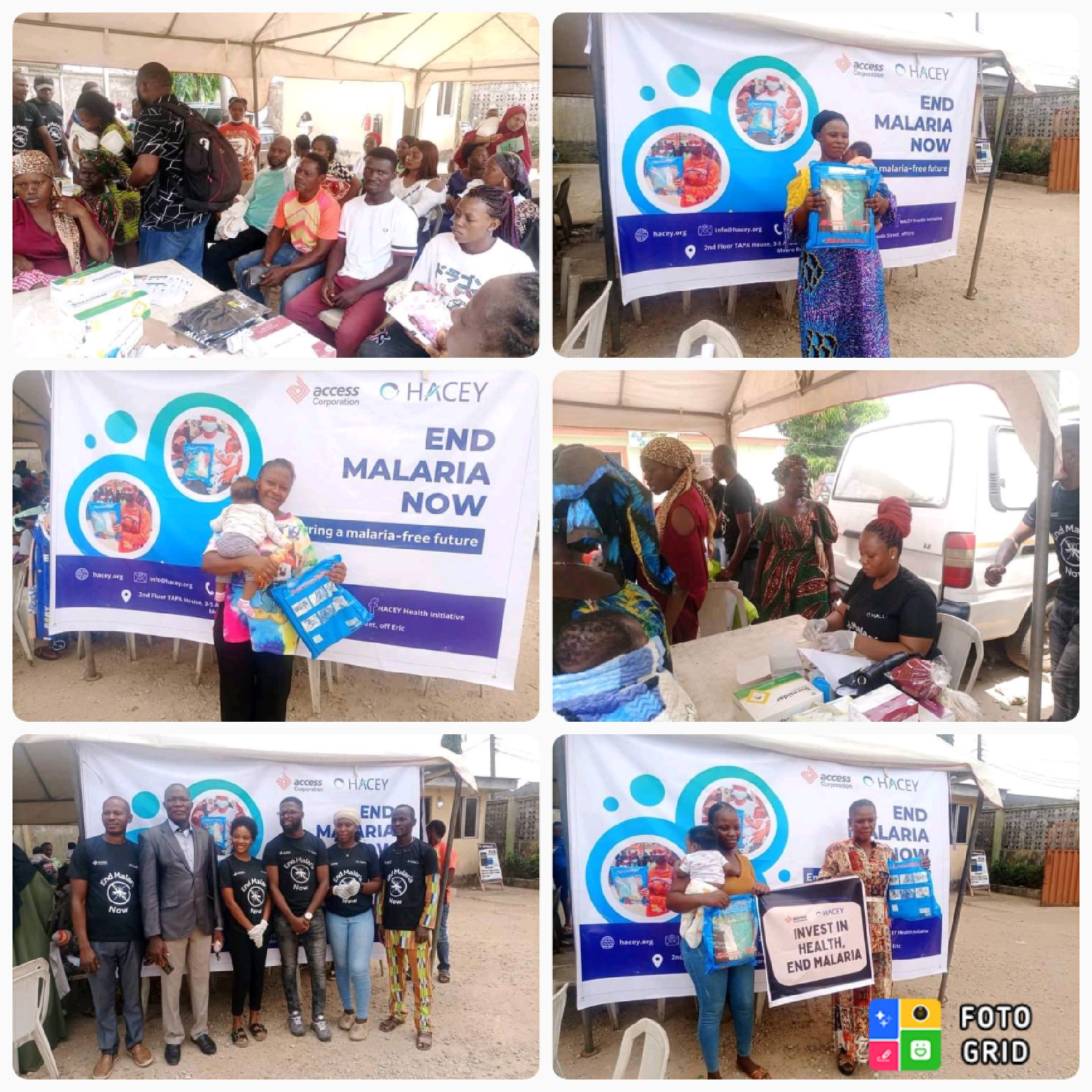 IJEDE LCDA PARTNERS WITH HACEY HEALTH INITIATIVE ON MEDICAL OUTREACH ...