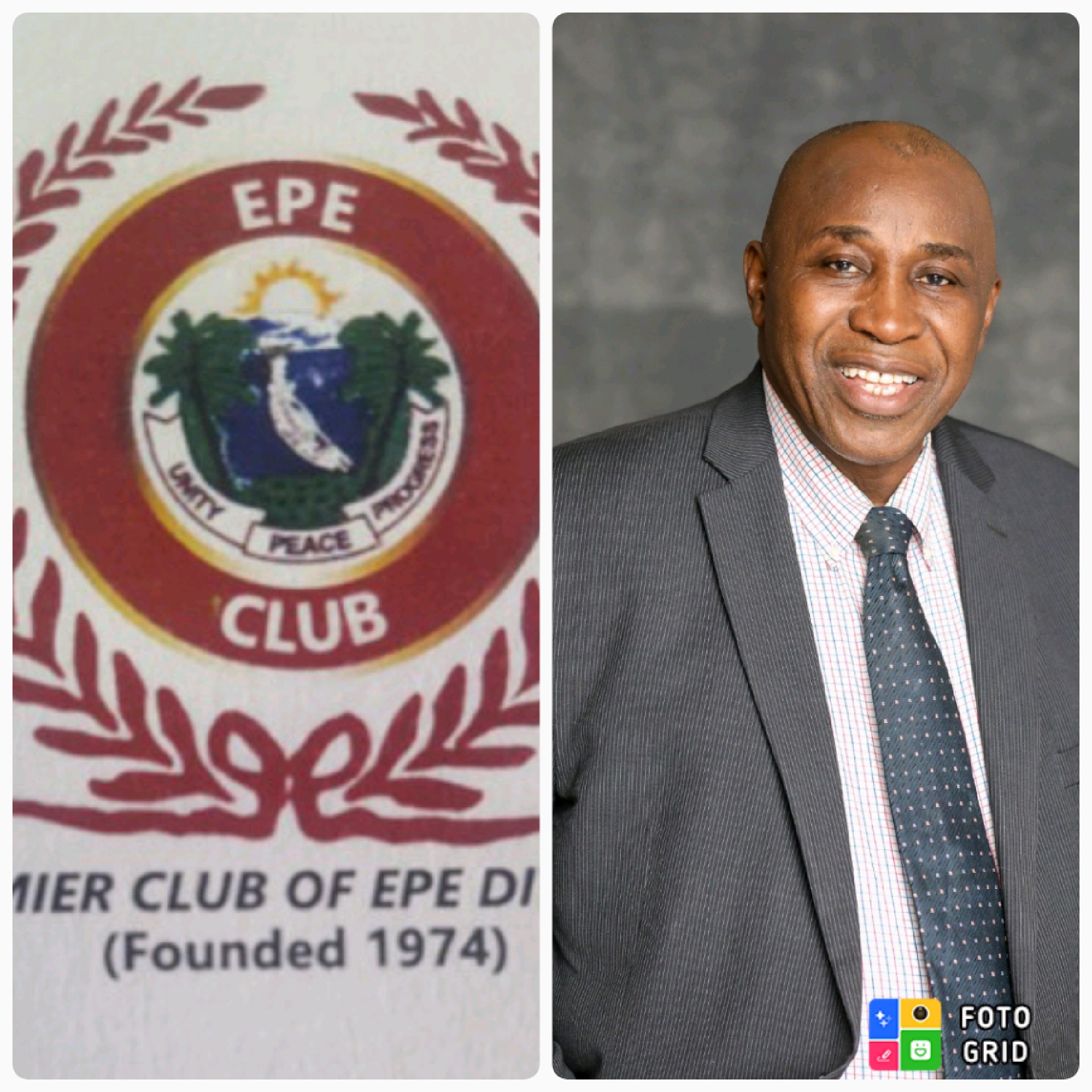 Epe Club Extends Eid-il-Kabir Congratulations, Emphasizes Unity and ...