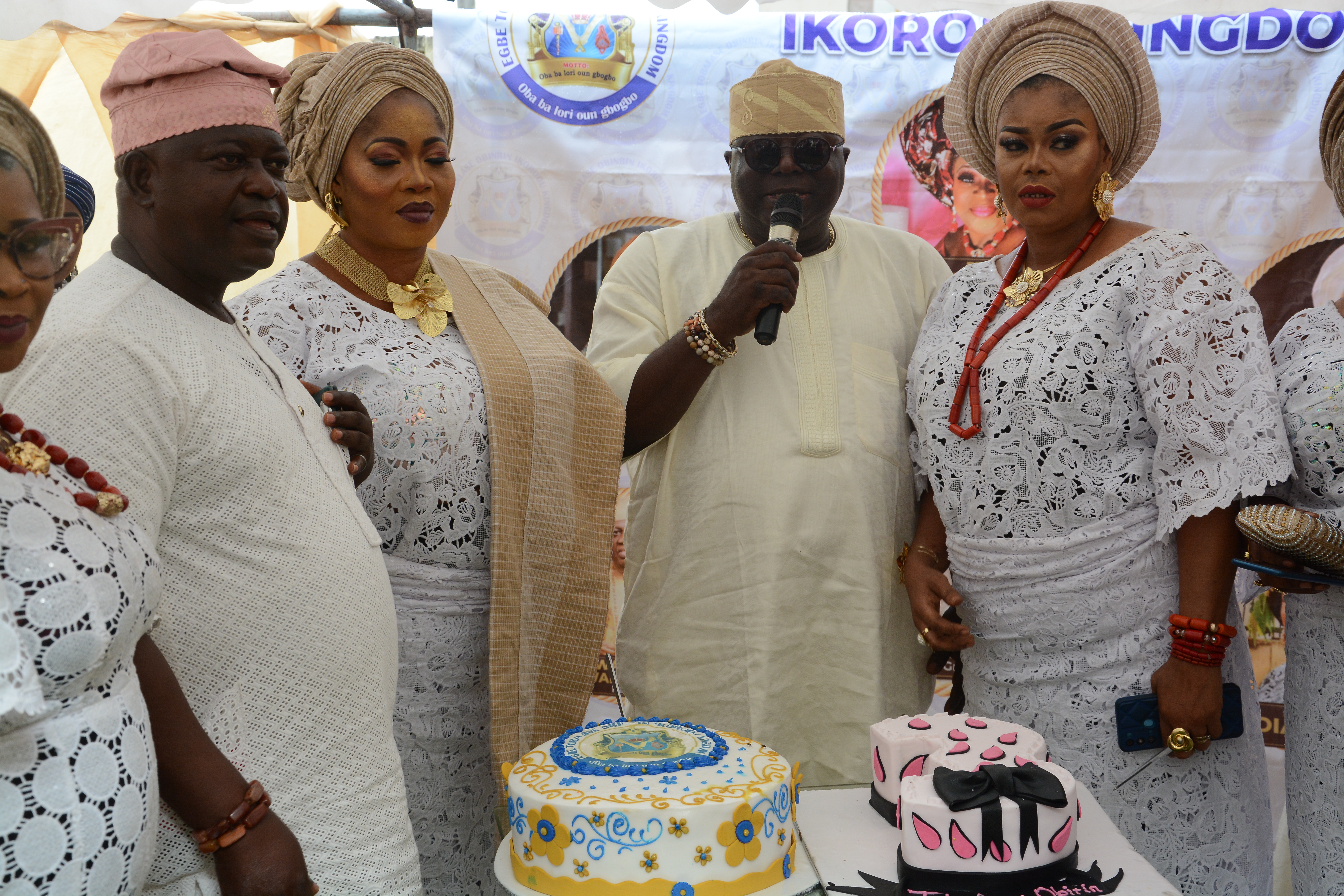 Egbe Tobalase Obinrin Ikorodu Kingdom celebrates third-year milestone ...