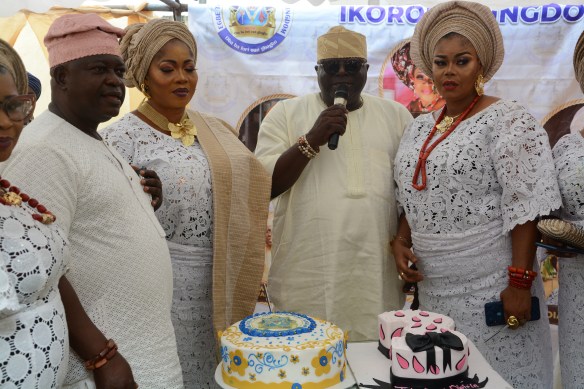 Egbe Tobalase Obinrin Ikorodu Kingdom celebrates third-year milestone ...