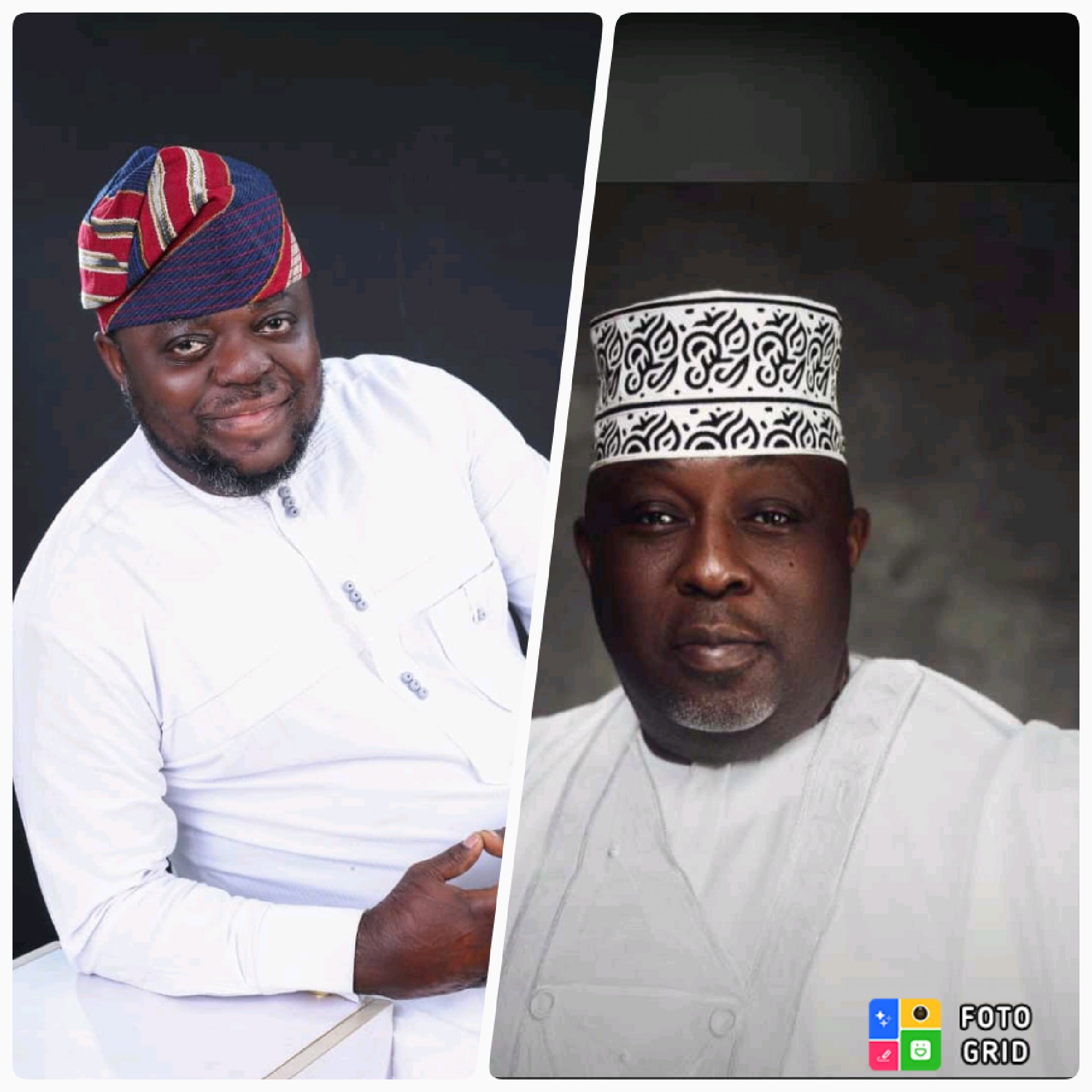 Hon. Leye Atoyebi Celebrates Hon. Agboola Dabiri’s Birthday with ...