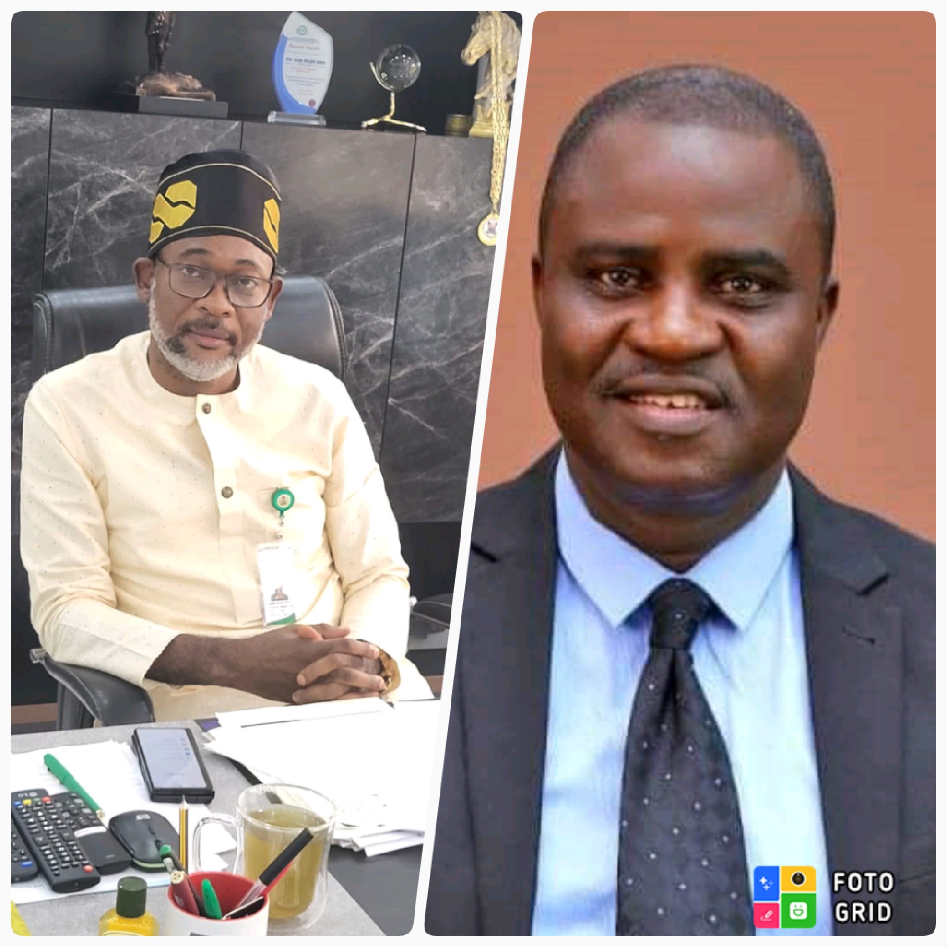 Hon. Kolade Alabi Congratulates Barr. SOK Shillings on his 60th ...