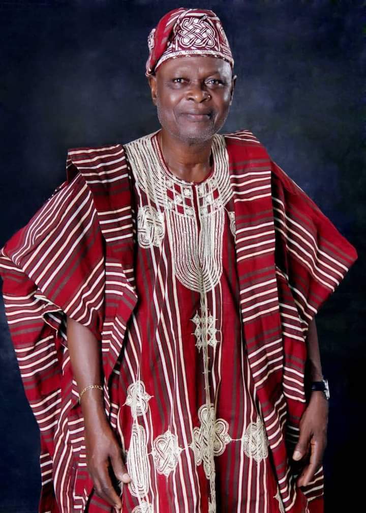 Hon. Nurudeen Alimi Felicitates with Asiwaju Olorunfunmi Bashorun on ...