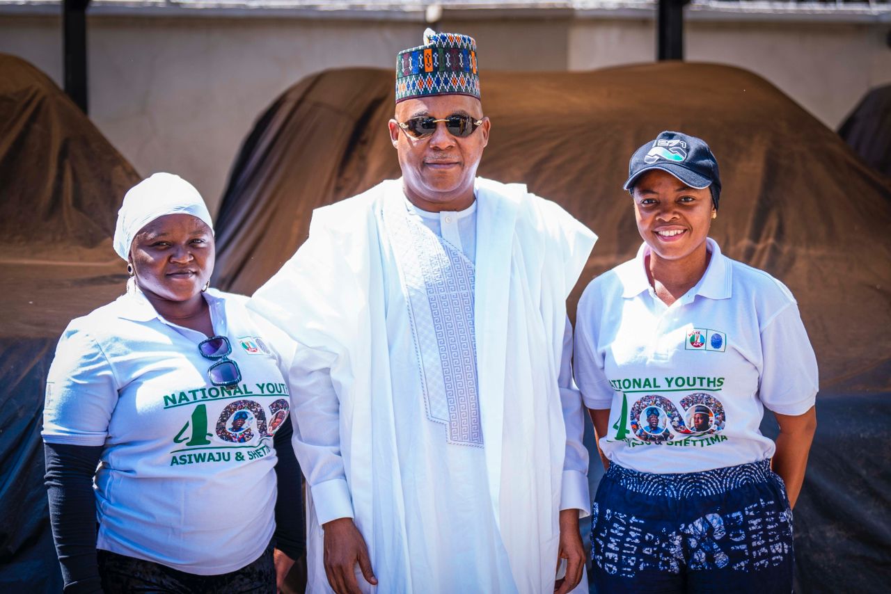 Khadijah Adekanmbi Congratulates Alhaja Kareem Khadijat on her ...