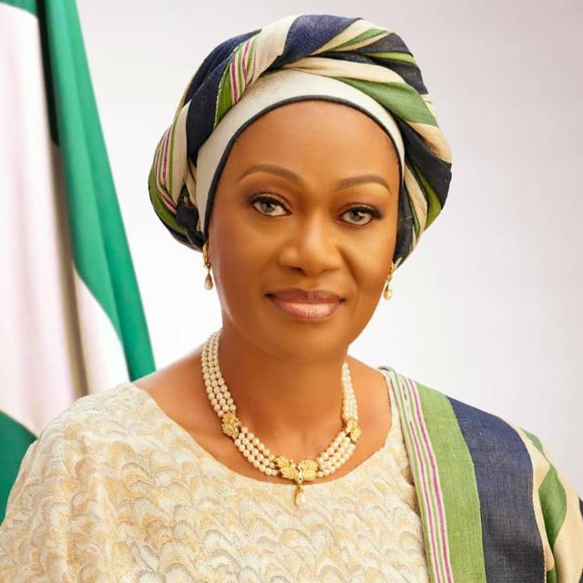 Senator Oluremi Tinubu Celebrates Nigerian Workforce on Workers Day ...