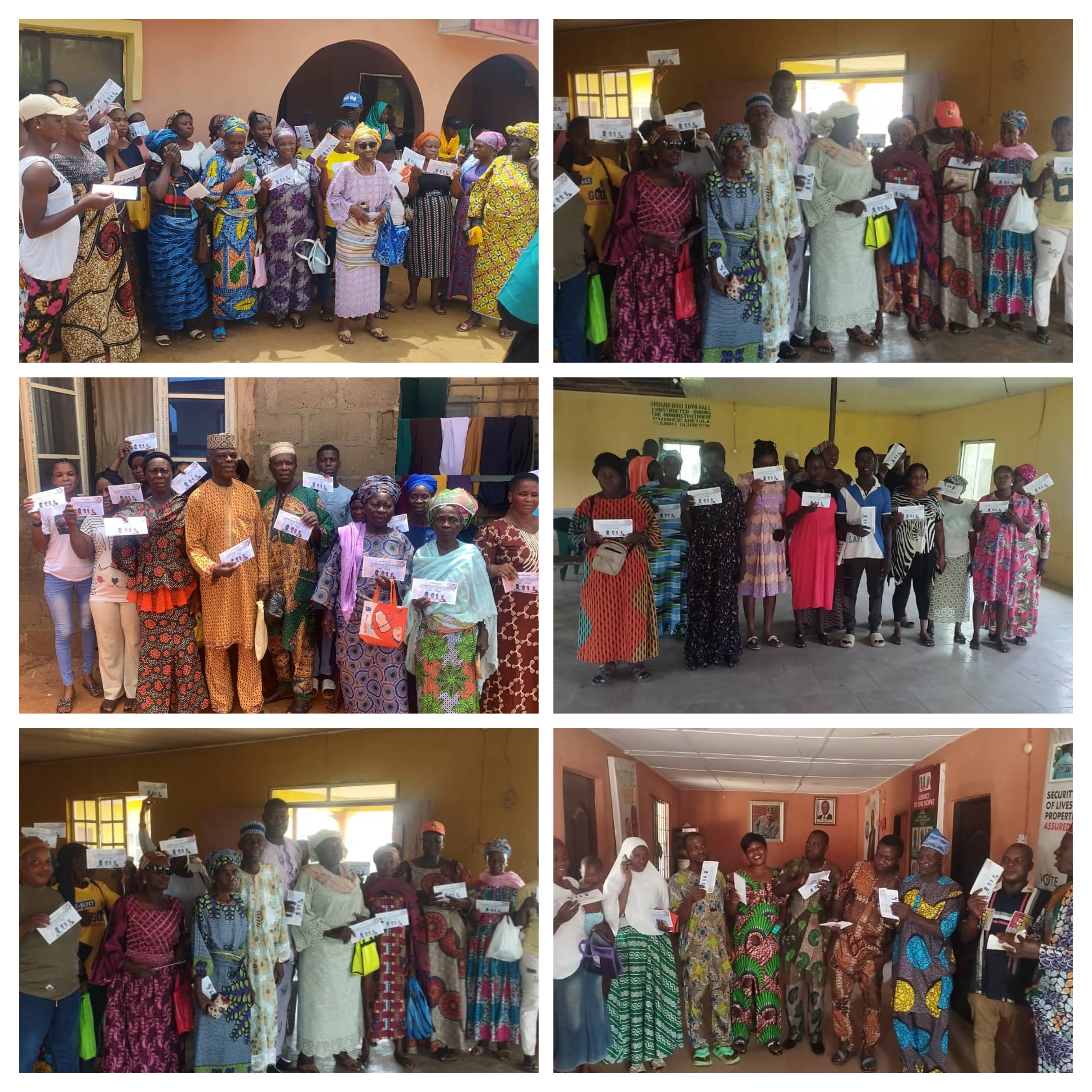 3000 Households to Benefit from Ikosi-Ejinrin LCDA Conditional Cash ...