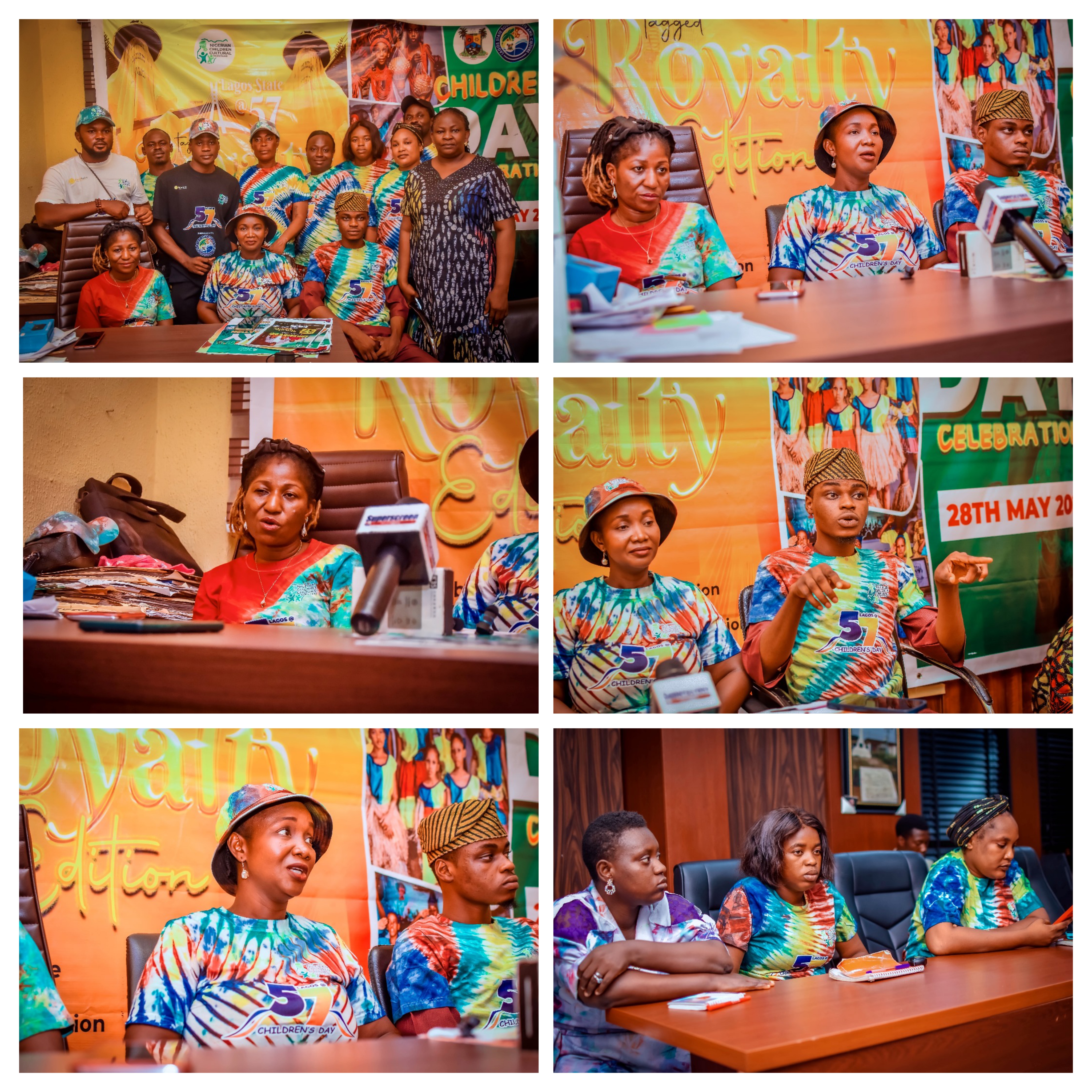 Nigerian Children Cultural Heritage (NCCH) to Celebrate Lagos at 57 and ...