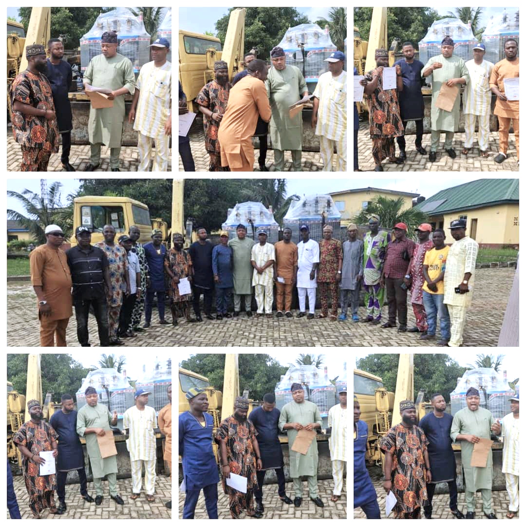 IKOSI-EJINRIN LCDA ACQUIRES 3 NEW 500KVA POWER TRANSFORMERS TO LIGHT UP ...