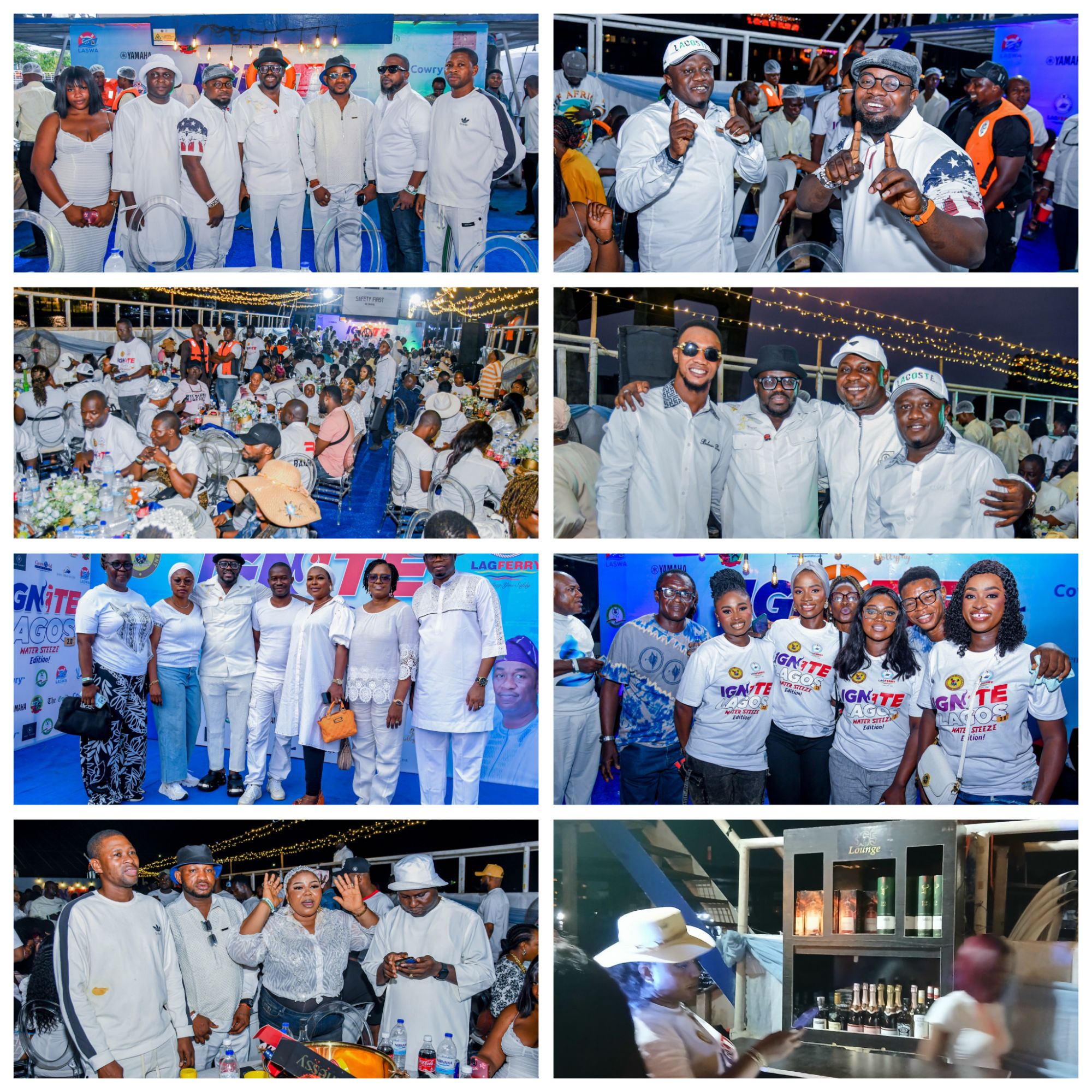 LAGFERRY Ignite Lagos 2.0: Exploring the Beauty of Lagos through ...