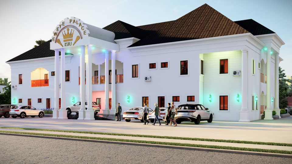 Historic Moment for Isiwu Kingdom as Odofin Adewunmi Ogunsanya Lays ...