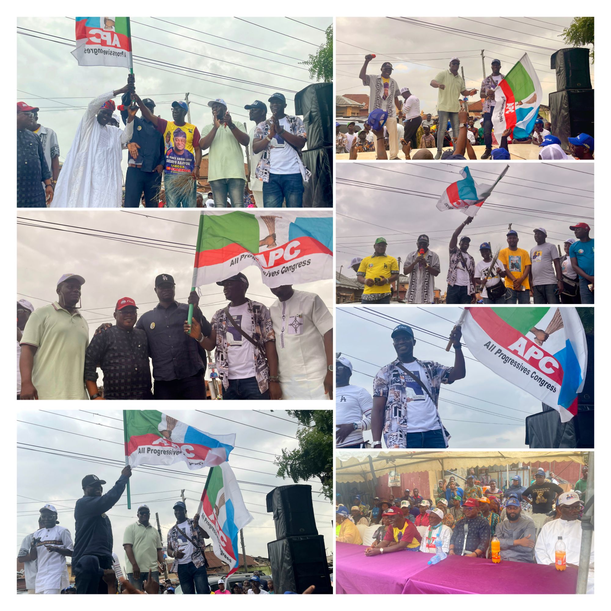 Ikorodu Local Government 2025: Ward F Stands Still for Ladega/Alogba ...