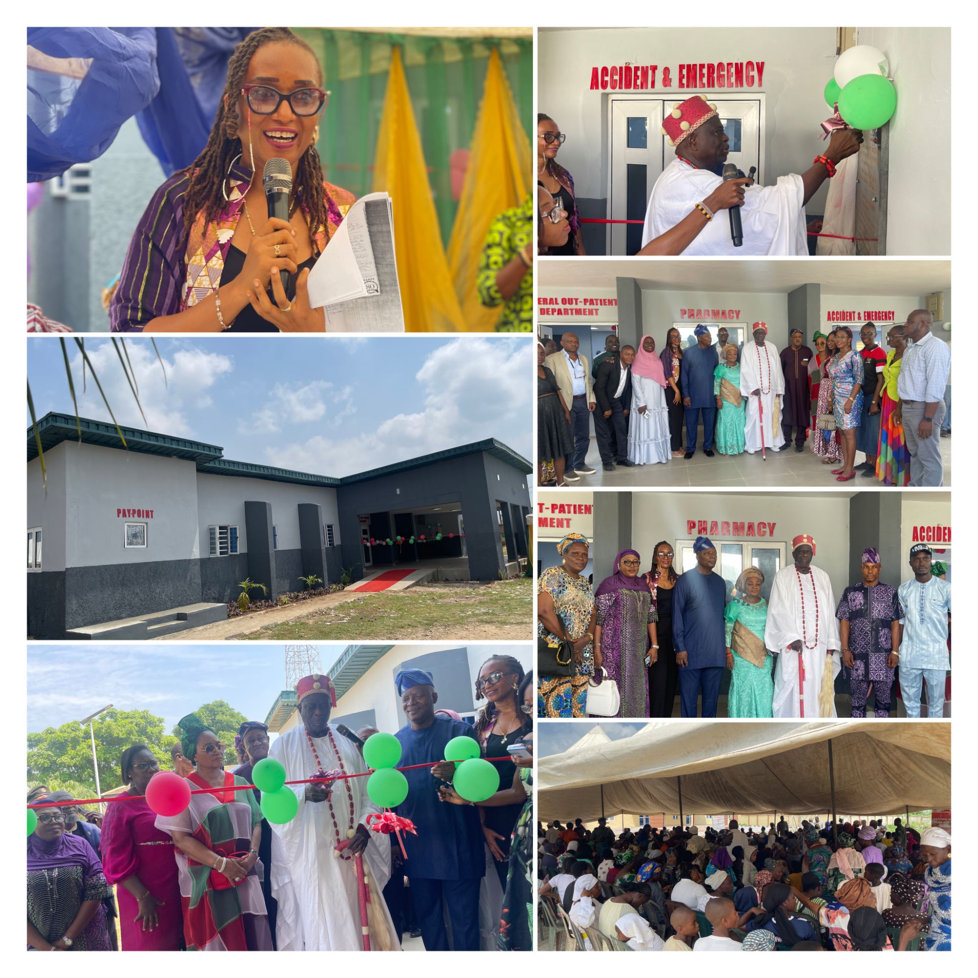 Imota General Hospital Commissions State-of-the-Art General Outpatient ...