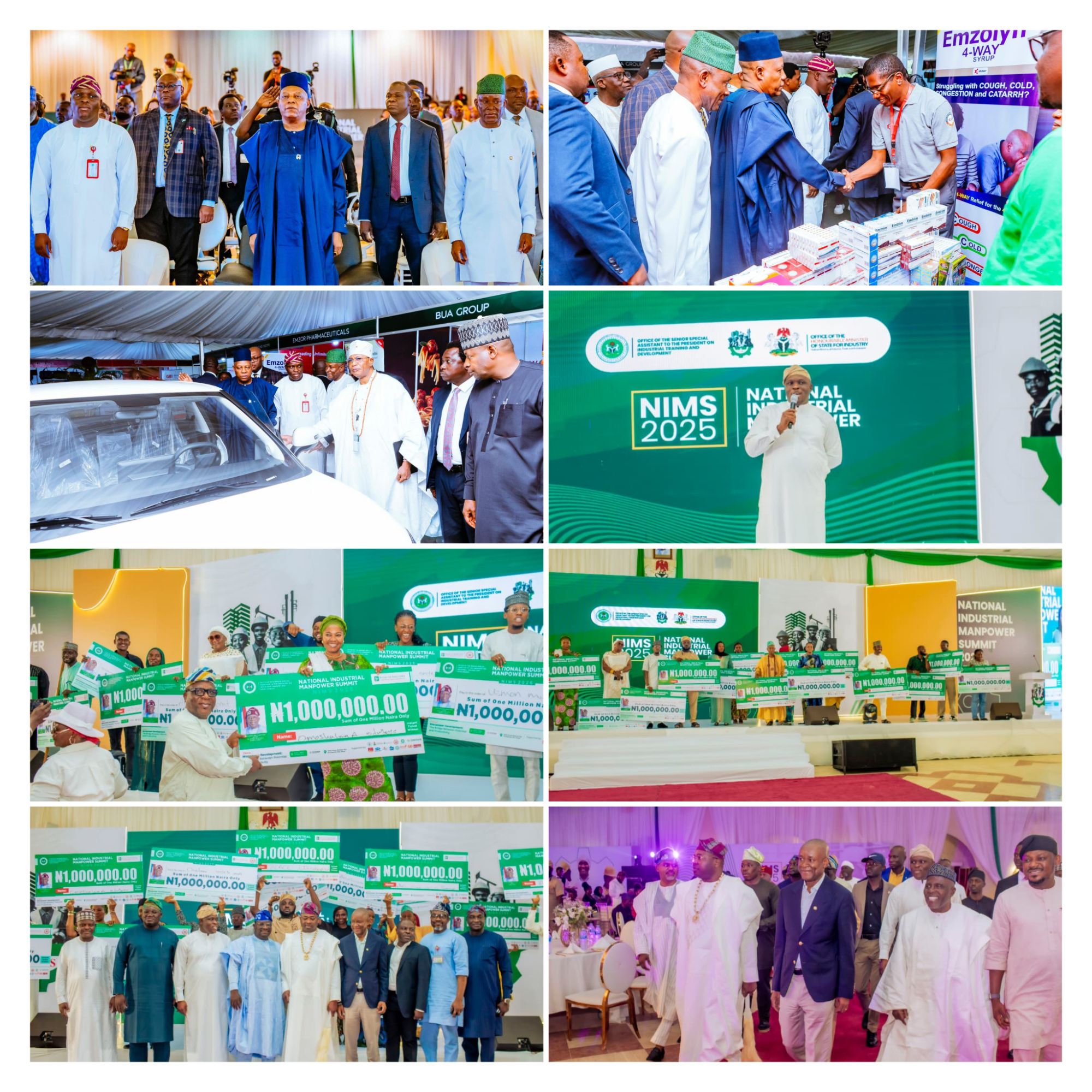 Nigeria to Launch First-Ever National Industrial Manpower Development ...