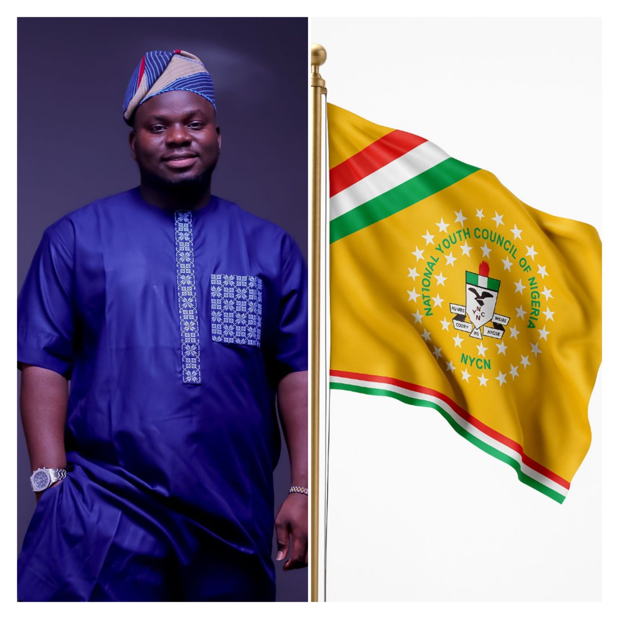 BREAKING NEWS: Prince Teslim Olubodun Olusi Elected Vice President of ...