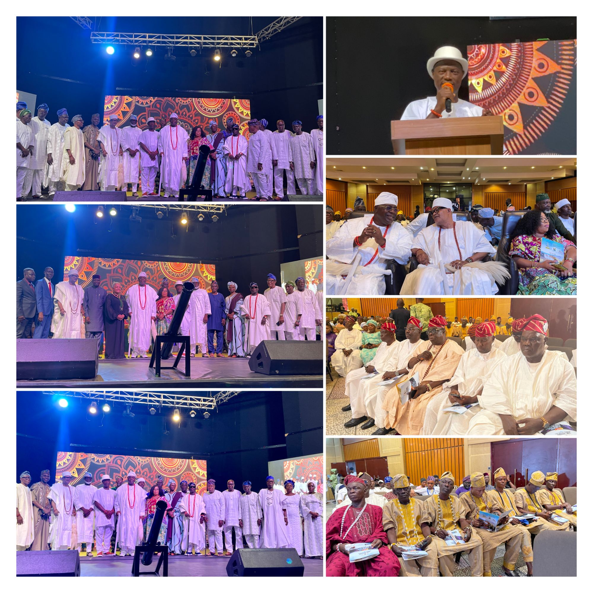 King Kosoko Memorial Lecture 2025: Exploring Lagos’ Kingship, Territory ...