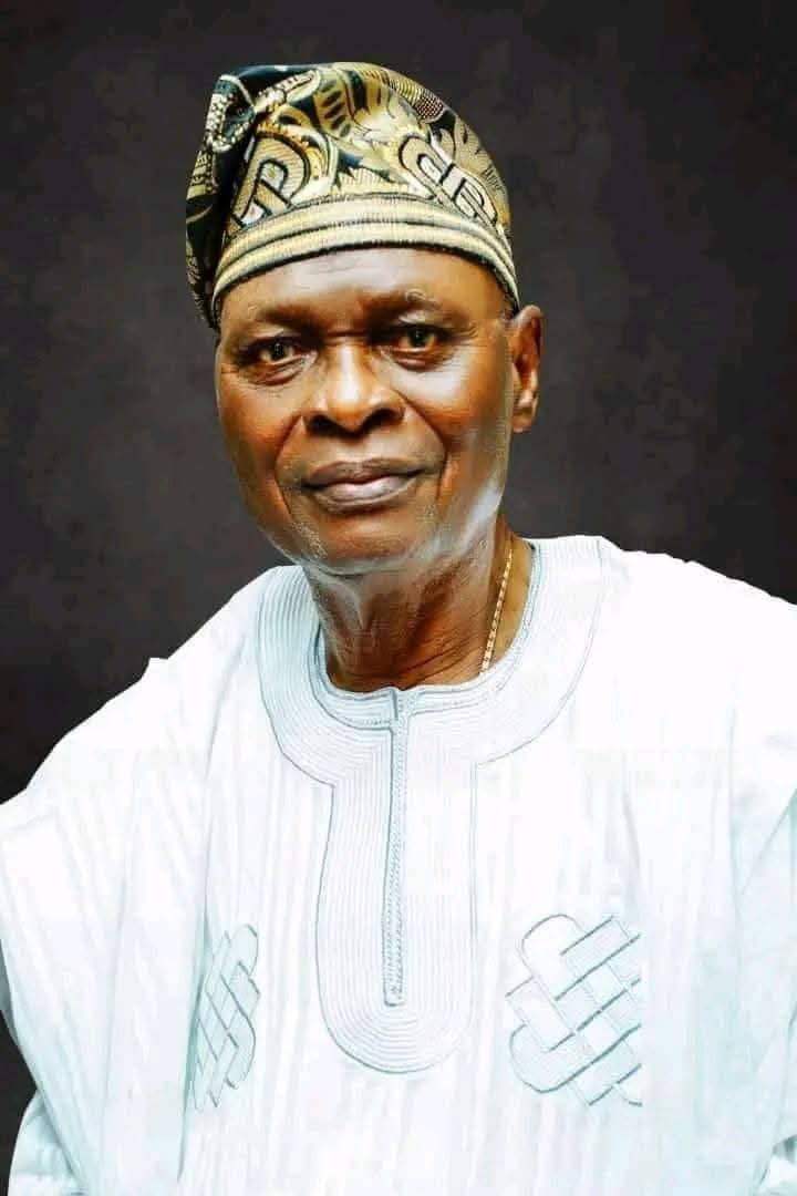 Hon. Ogunleye Gbolahan Felicitates with Asiwaju Olorunfunmi Basorun on ...